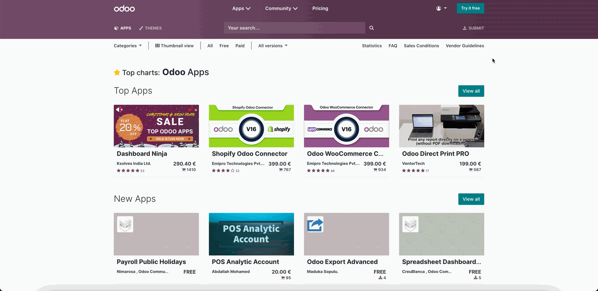 Odoo Apps Odoo Apps | Fakhruddin Abdi