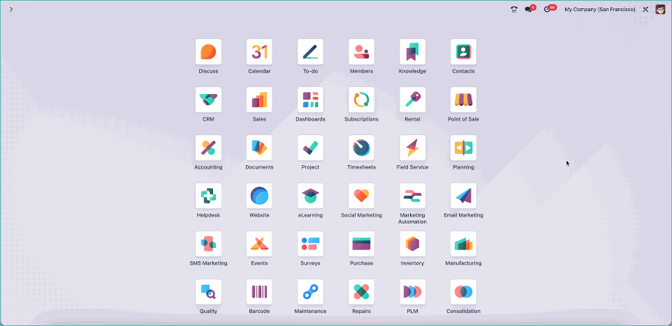 Efficient Business Management with Odoo 17