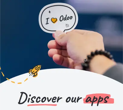 Download Odoo Brochures and White Papers